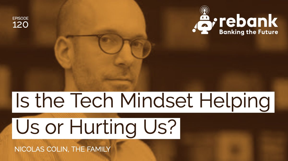 Is the Tech Startup Mindset Helping Us or Hurting Us? - Rebank